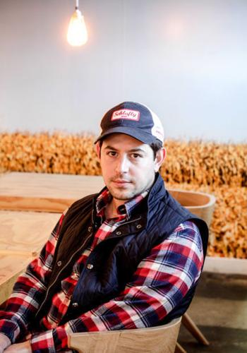 Dynamic Person: Ben Poremba, The Neighborhood Chef