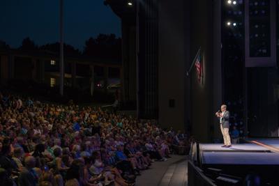 Richard Kind, Taylor Louderman among top talents gracing Muny stage ...