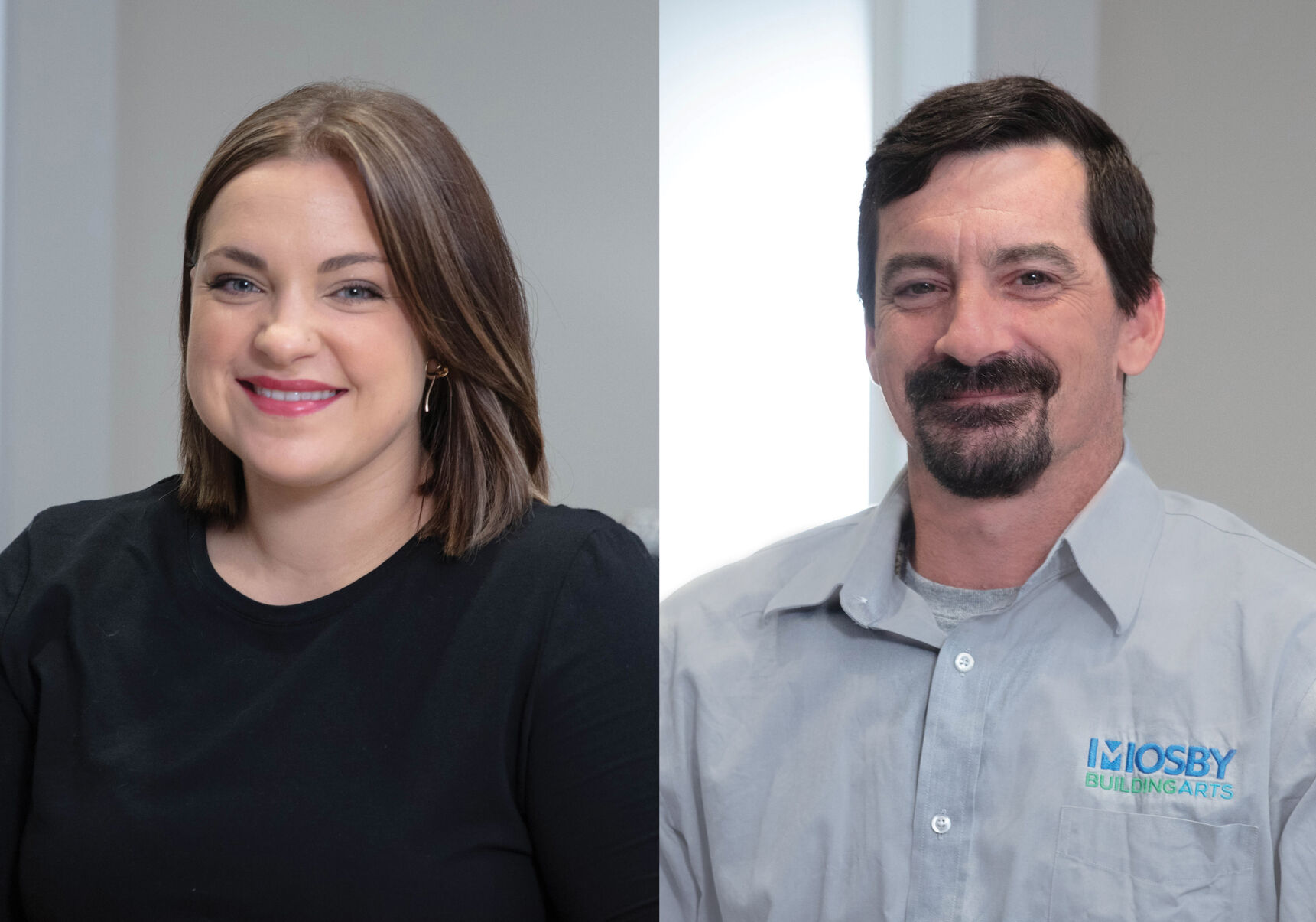 Mosby Building Arts transforms outdated Tudor style home into a Modern ...