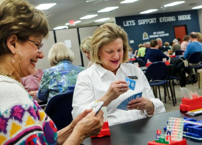 House of Cards: St. Louis Bridge Center