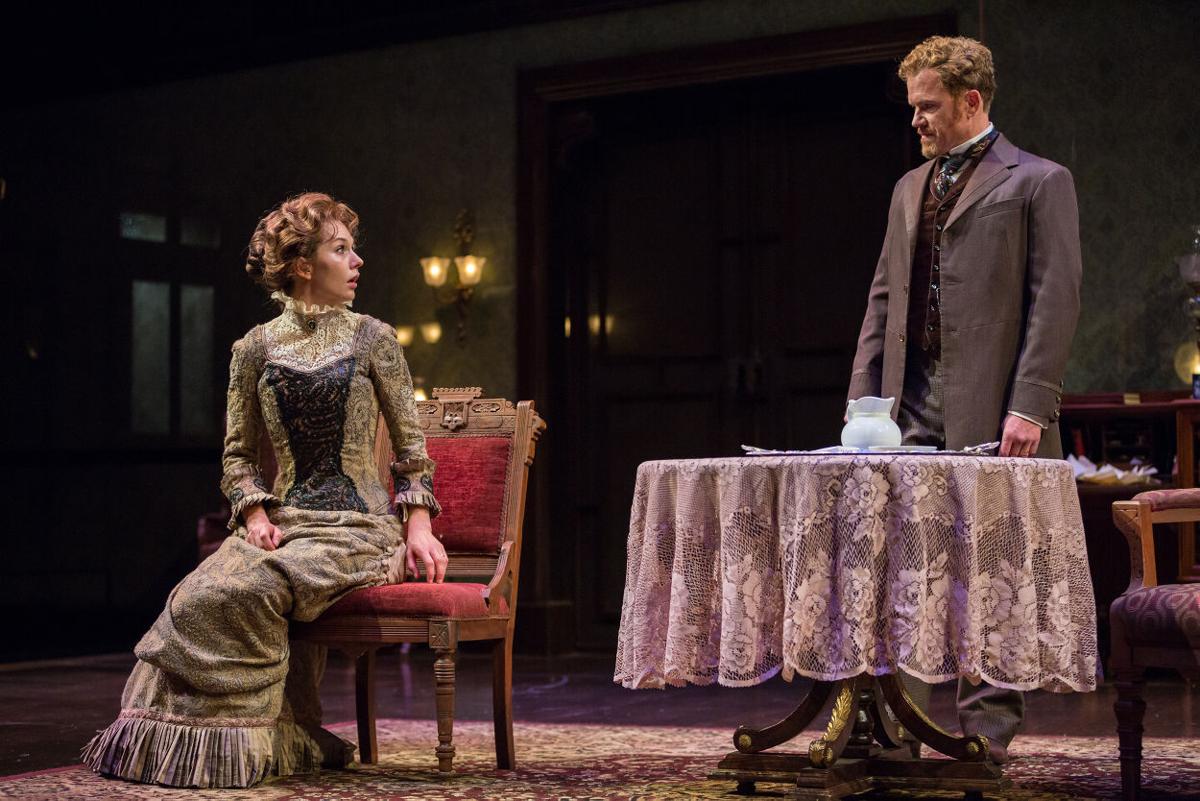 Dinner & A Show: Angel Street