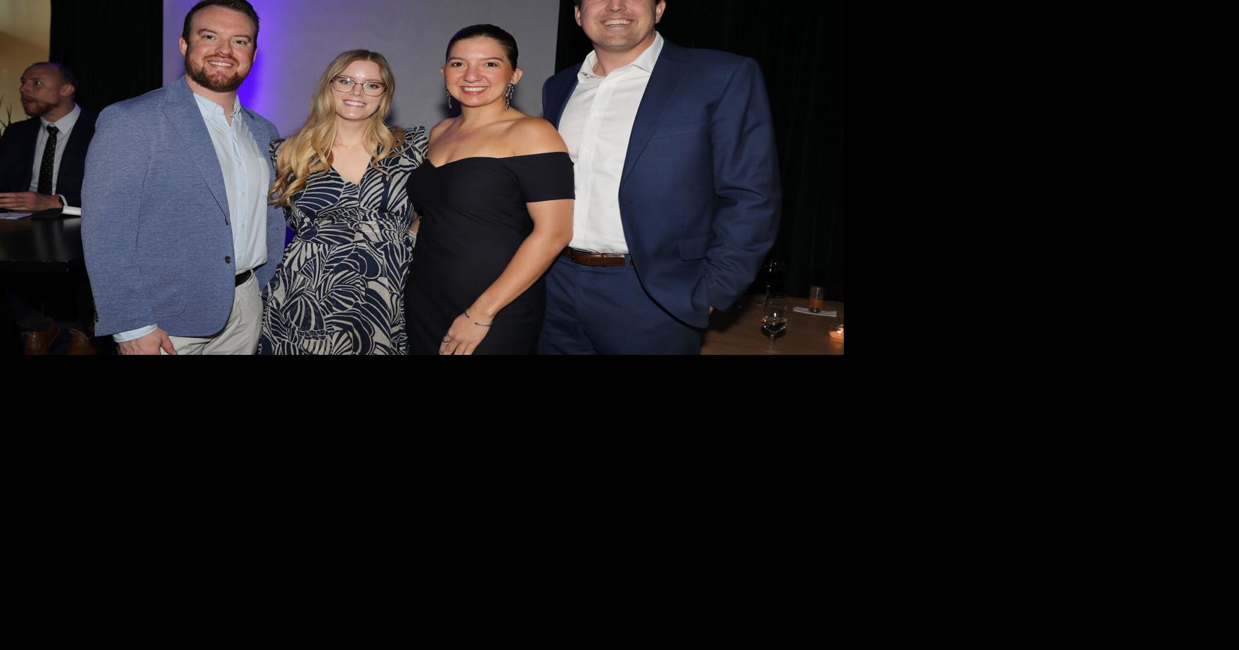 Contemporary Art Museum St. Louis Dada Ball and Bash "Ripple Effect"