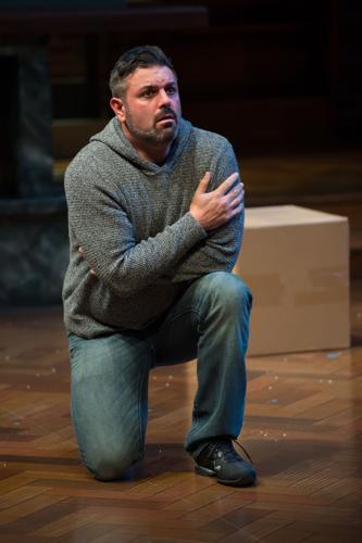 "Disgraced" by Ayad Akhtar directed by Seth Gordon presented by The ...