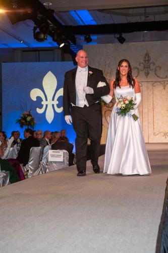 See all the photos from the 2024 Fleur de Lis Ball