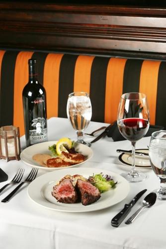 Dining Out: Tenderloin Room