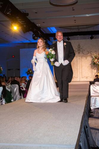 See all the photos from the 2024 Fleur de Lis Ball