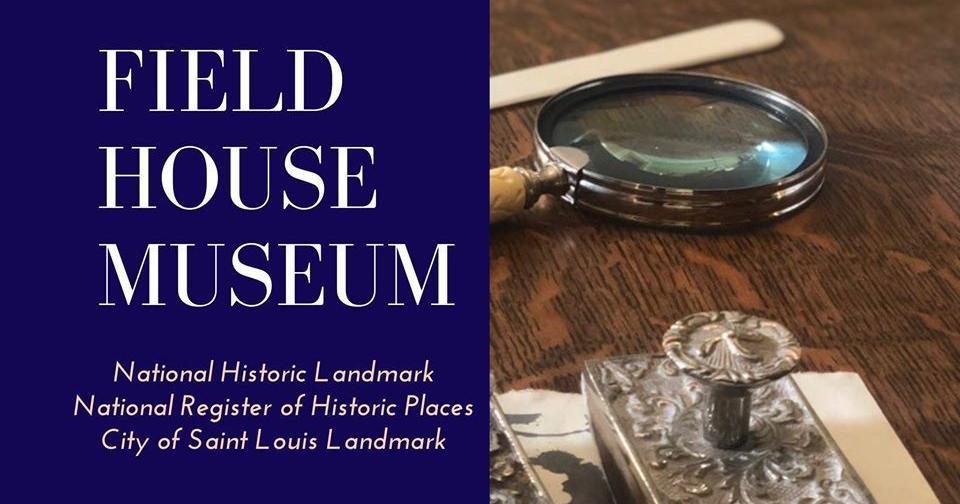 St. Louis' Field House Museum Hosts Virtual Event with Local Author