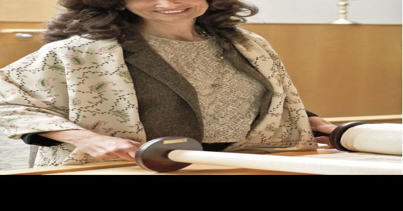 Persons of Interest: Rabbi Susan Talve