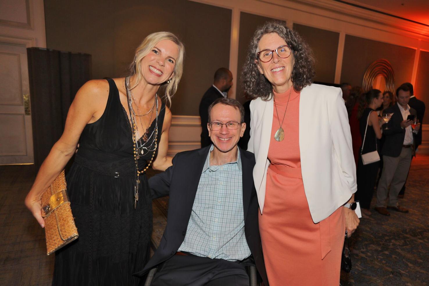 Paraquad's 'Shine the Light' gala