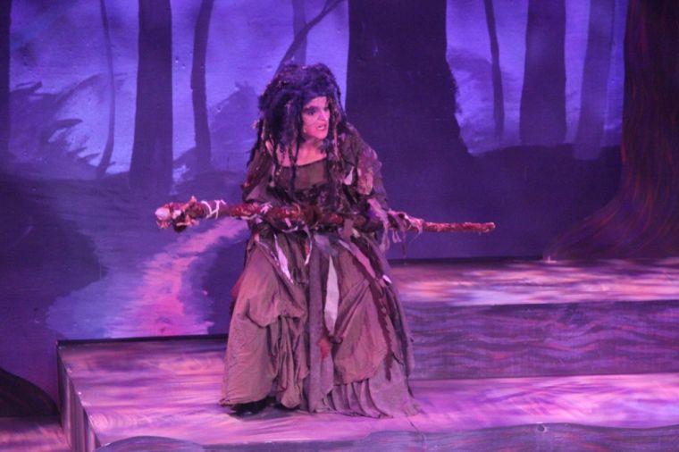 Into The Woods Musical Review Arts And Entertainment