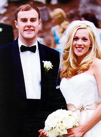 Mr. and Mrs. Benjamin Westhoff