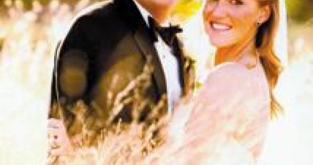 Elizabeth Michel and Timothy Collins