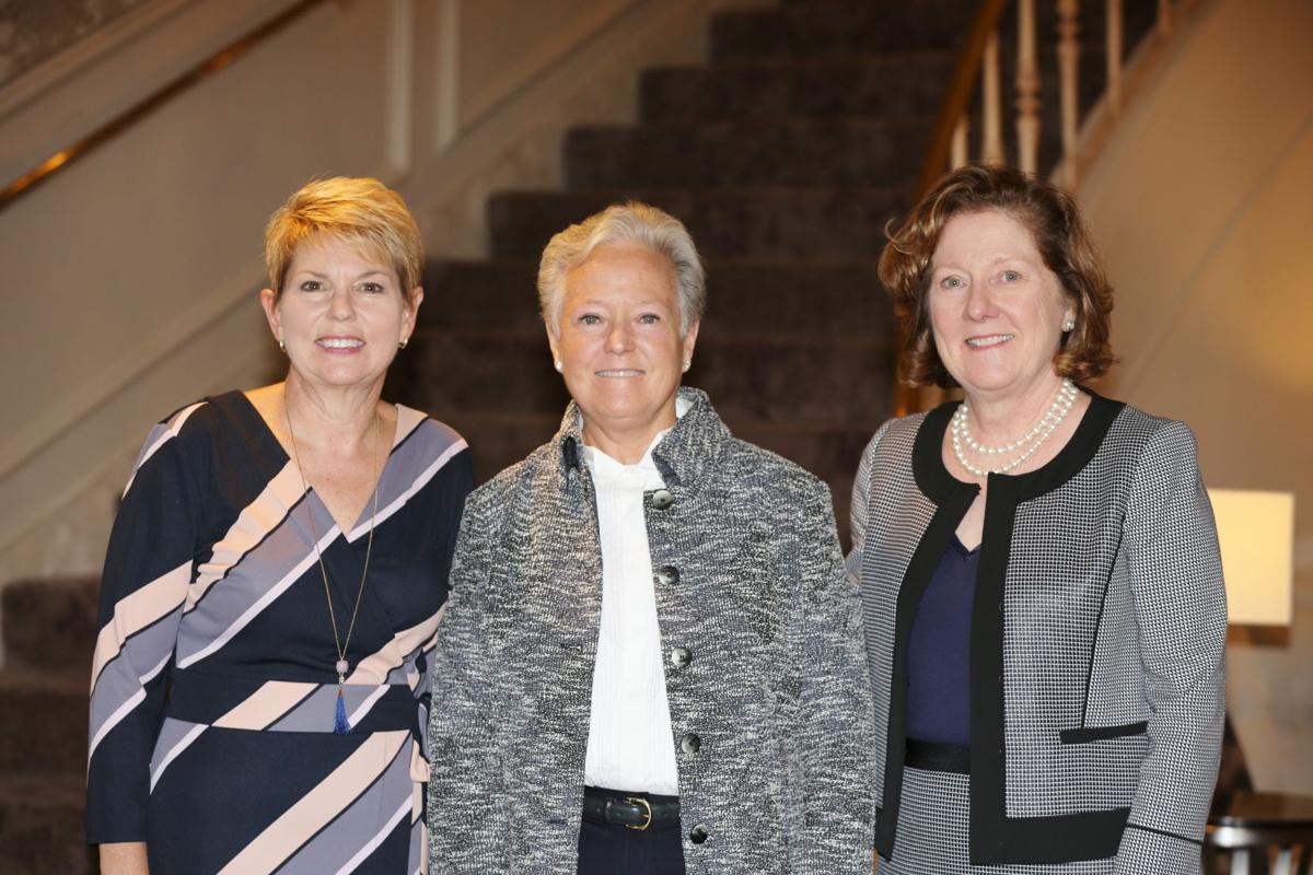 President: Jill Nowak, Making A Difference Award recipient and former ...