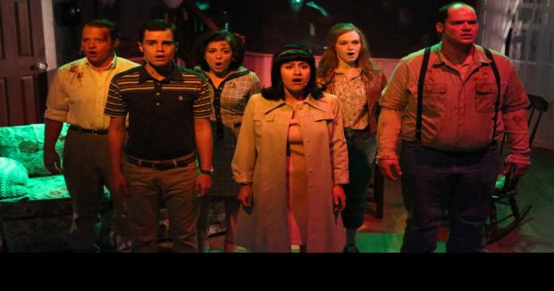 Night of the Living Dead: Musical Review