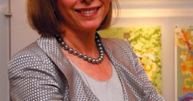 Business Q&A with Pat Whitaker