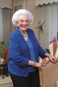 Seven Over 70: Norma Stern