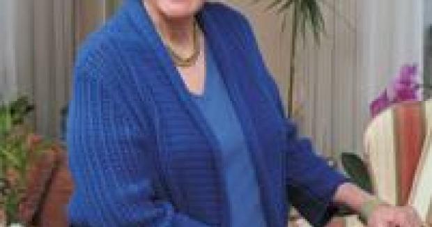 Seven Over 70: Norma Stern