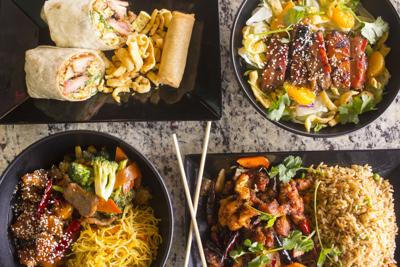 Dinner & A Show: LuLu Asian Kitchen