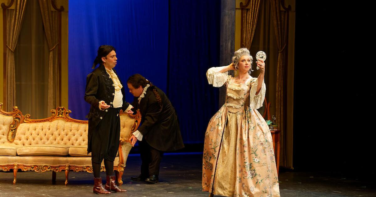 Theater review: Winter Opera Saint Louis' 'Manon Lescaut'