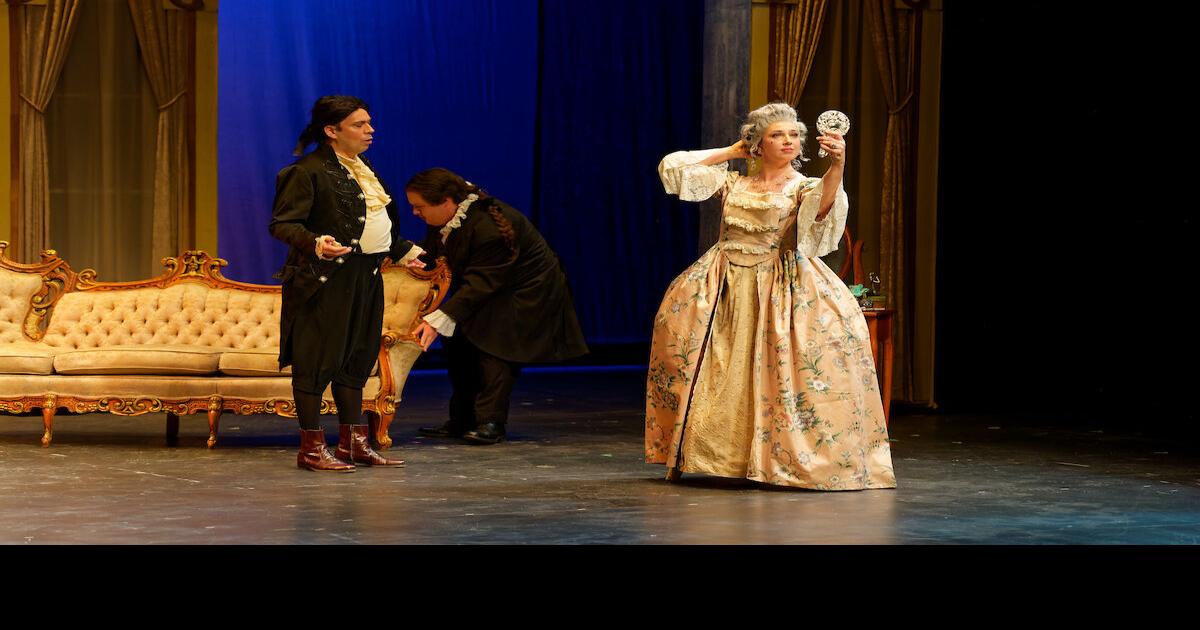 Theater review: Winter Opera Saint Louis' 'Manon Lescaut'
