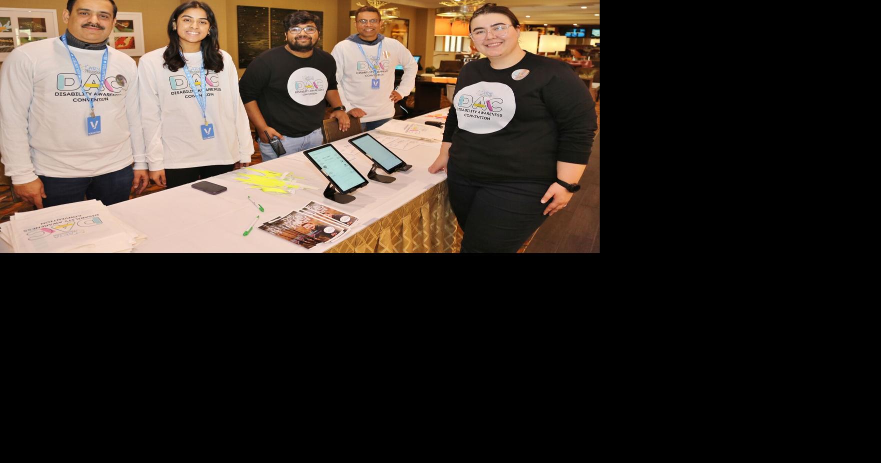 The Arya Foundation's Disability Awareness Convention