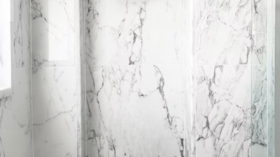 J&J Design turns Soulard bath into timeless, glamorous space