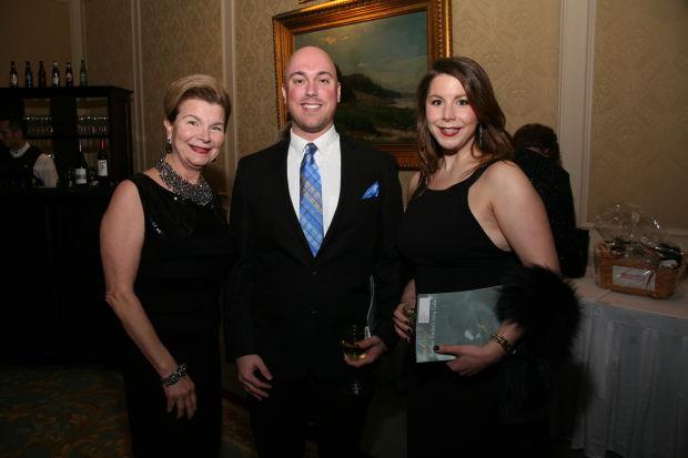 Ranken Jordan Crystal Ball Gala