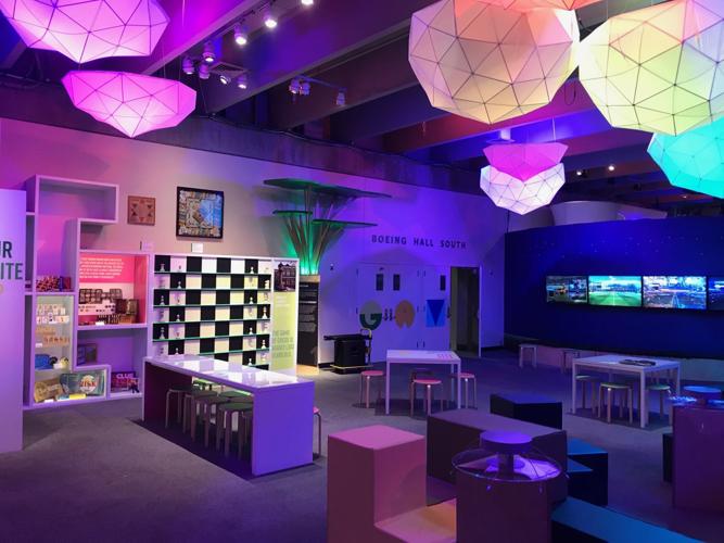 Game on at Saint Louis Science Center