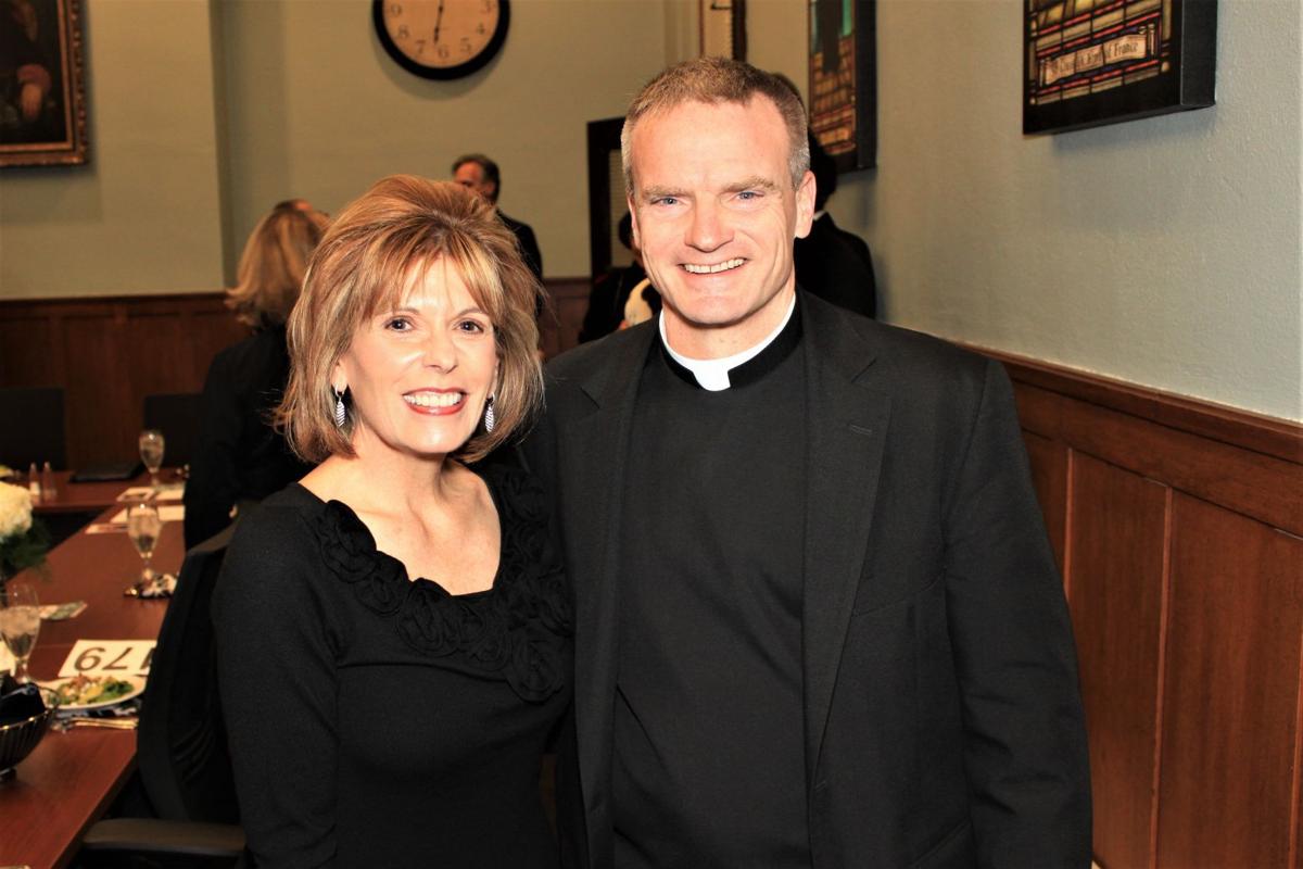 Archbishop Robert J. Carlson Department of Special Education Dinner - A ...