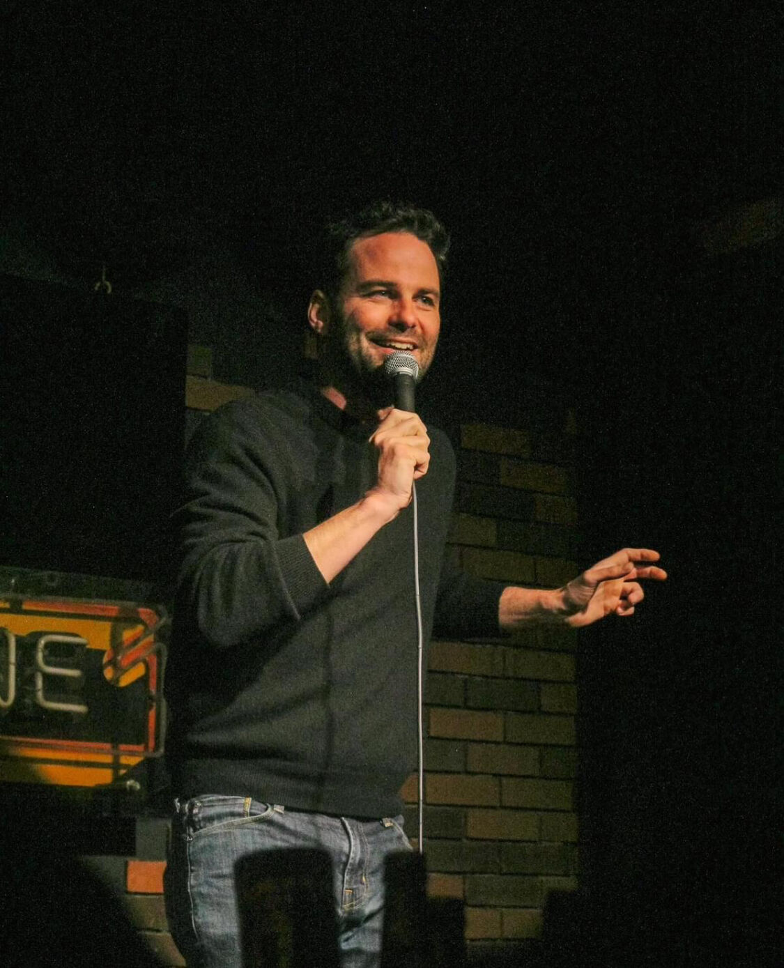 Q&A with comedian, musician, and Kirkwood native Tim Convy