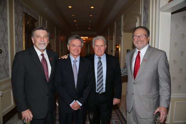 Maryville University's St. Louis Speakers Series: Martin Sheen ...