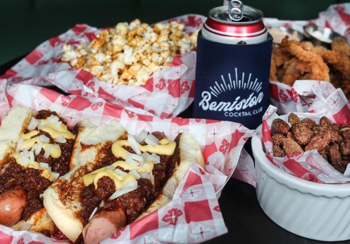 High Spirits at Bemiston Cocktail Club