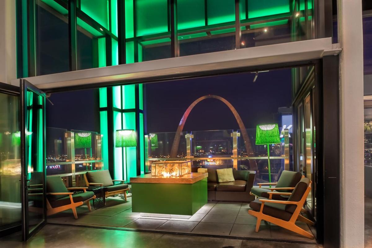 6 St. Louis Area Rooftop Bars to Enjoy This Summer