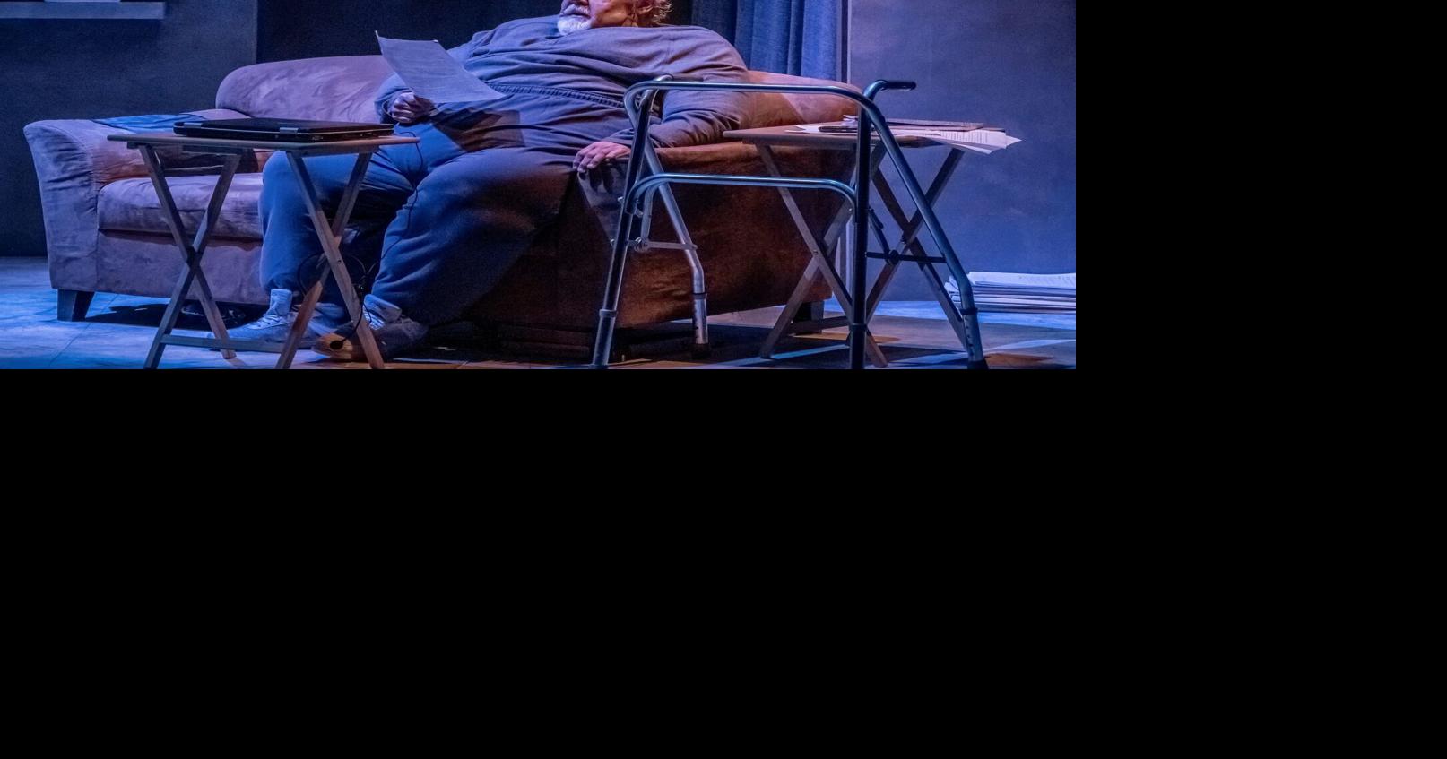 Theater review: St. Louis Actors' Studio's 'The Whale'