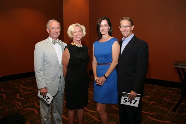 College Bound: Cap & Gown Ball | Gatherings & Goodwill | laduenews.com