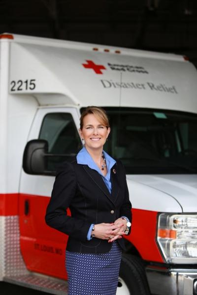 American Red Cross: Heroes to the Rescue