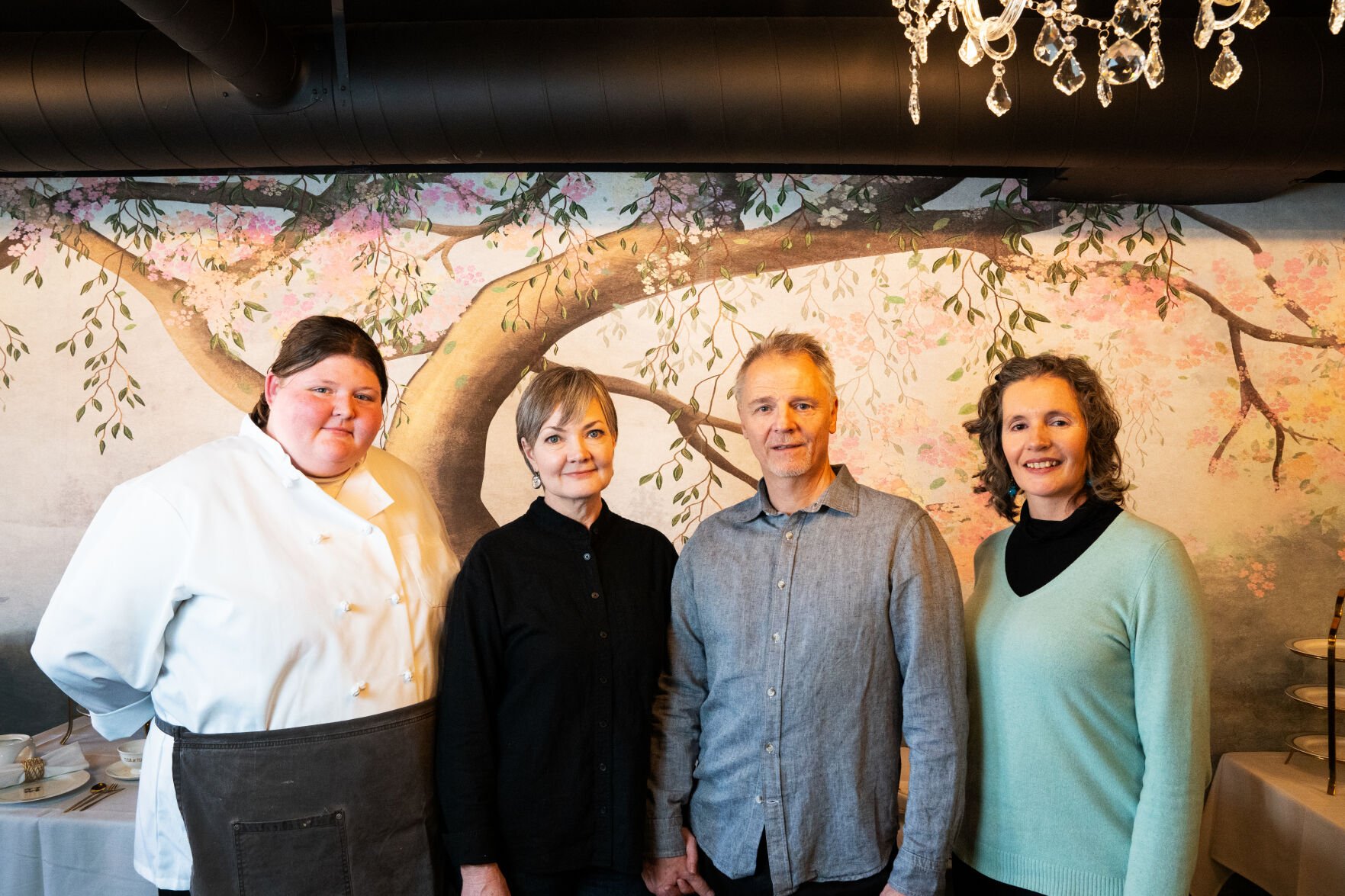 New tearoom, Fleur de Thé, now open in STL – what to expect