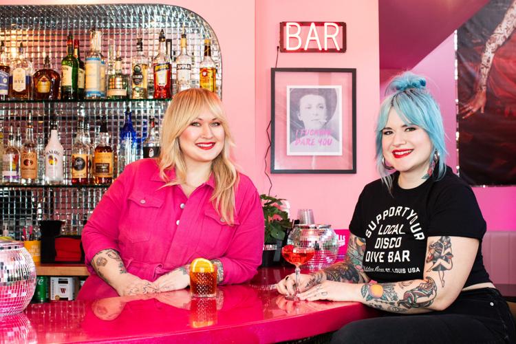 Midtown's Hidden Gem offers cocktails, disco balls and fun