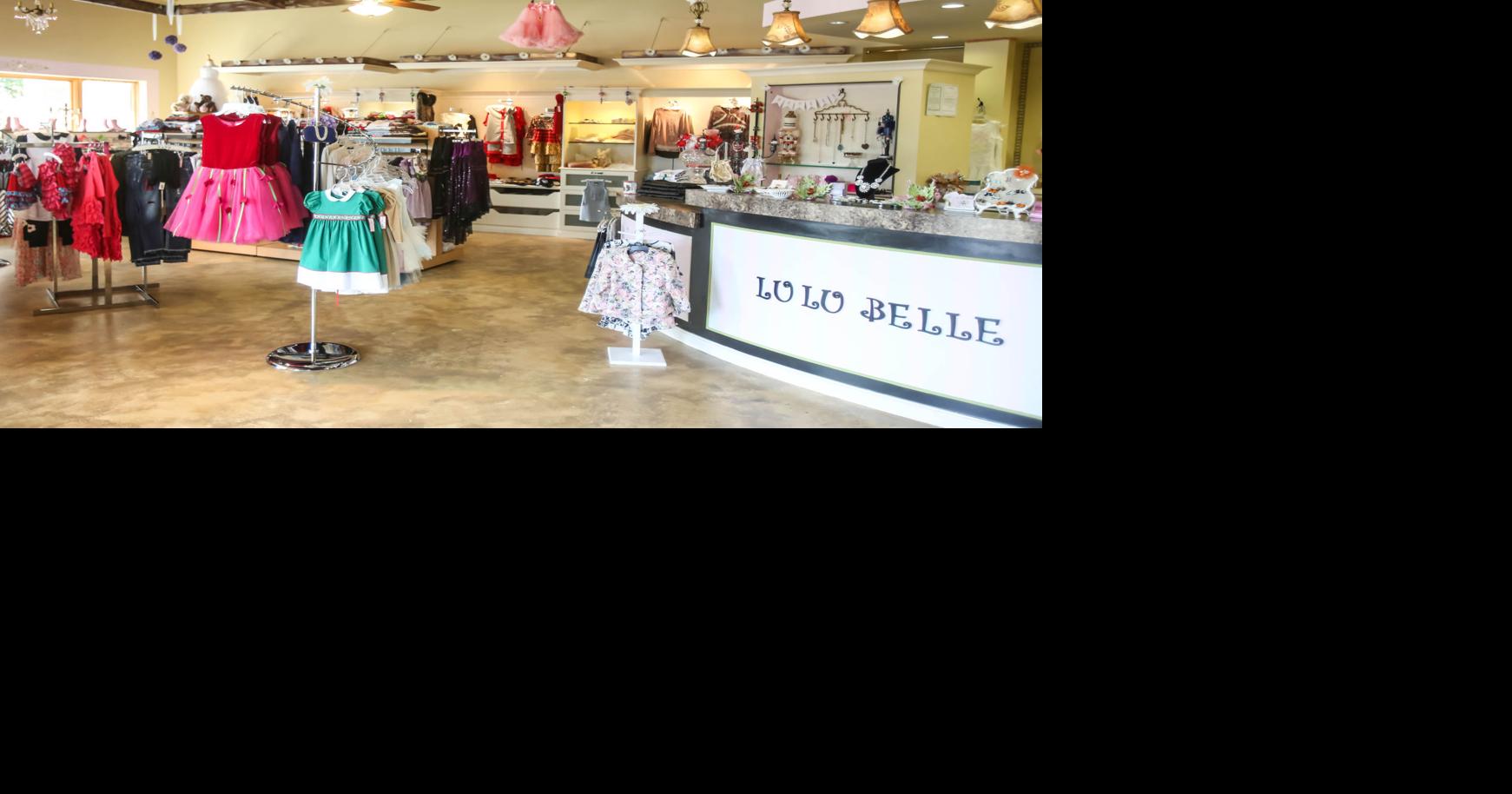 Introducing Lu Lu Belle Children's Boutique