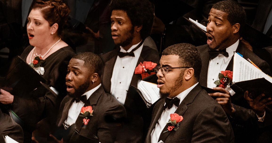 SLSO's IN UNISON chorus gives voice to Black communities