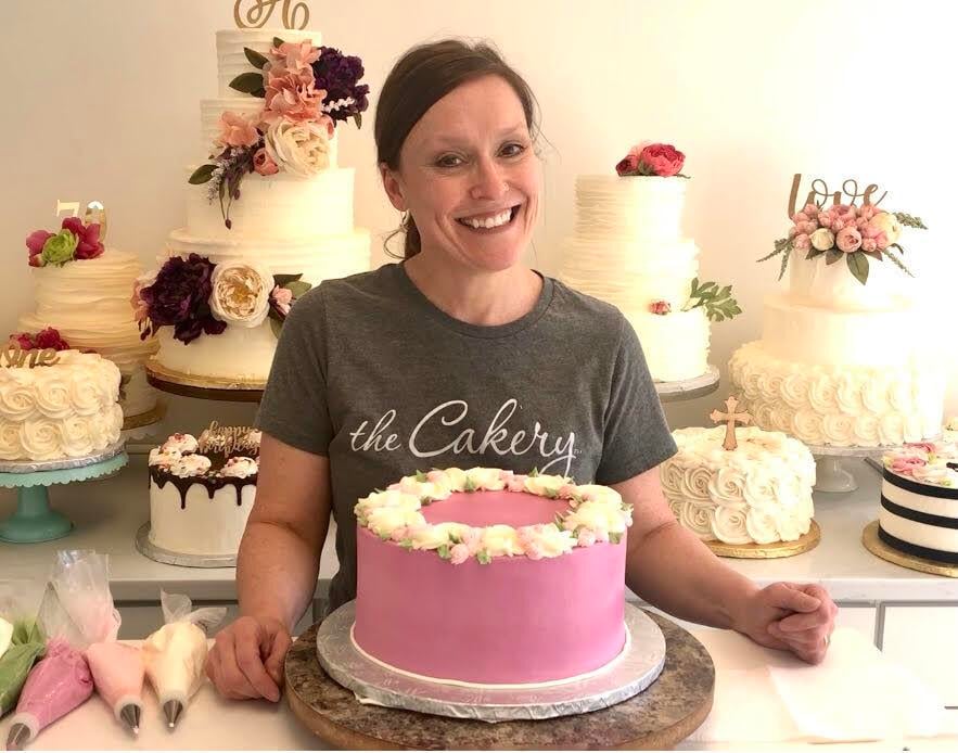 Owner of The Cakery Bakery Shares Her Favorite Honey Cake Recipe
