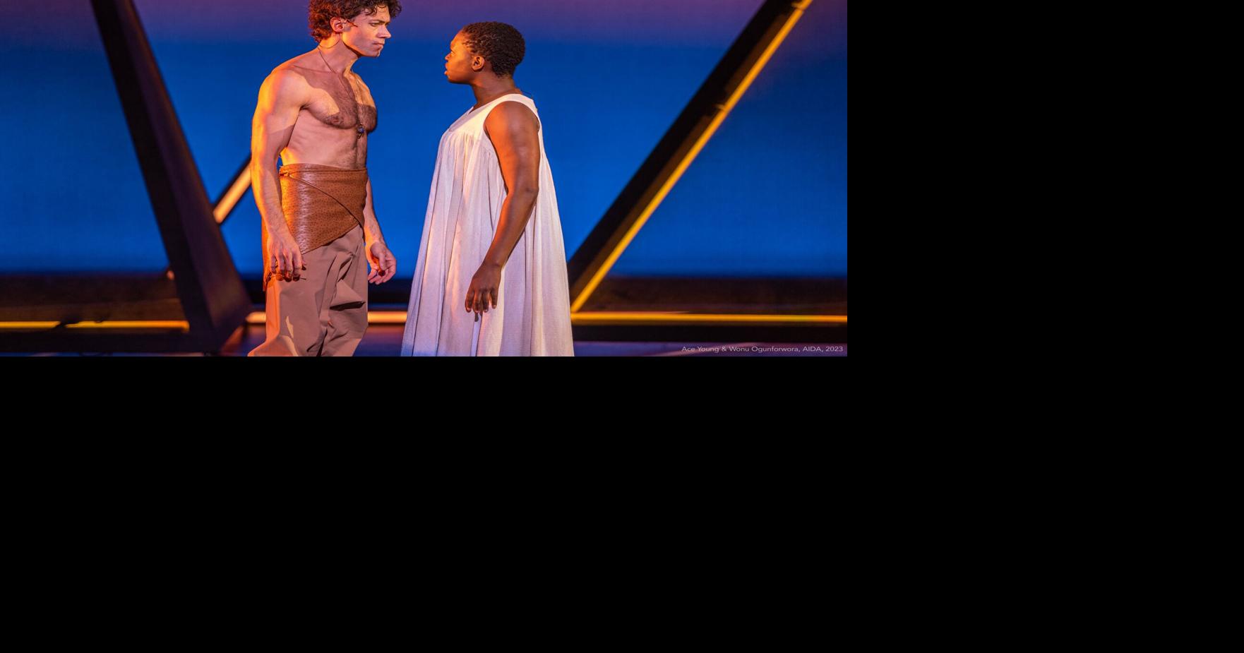 Stages St. Louis opens season with visually spectacular production of ...