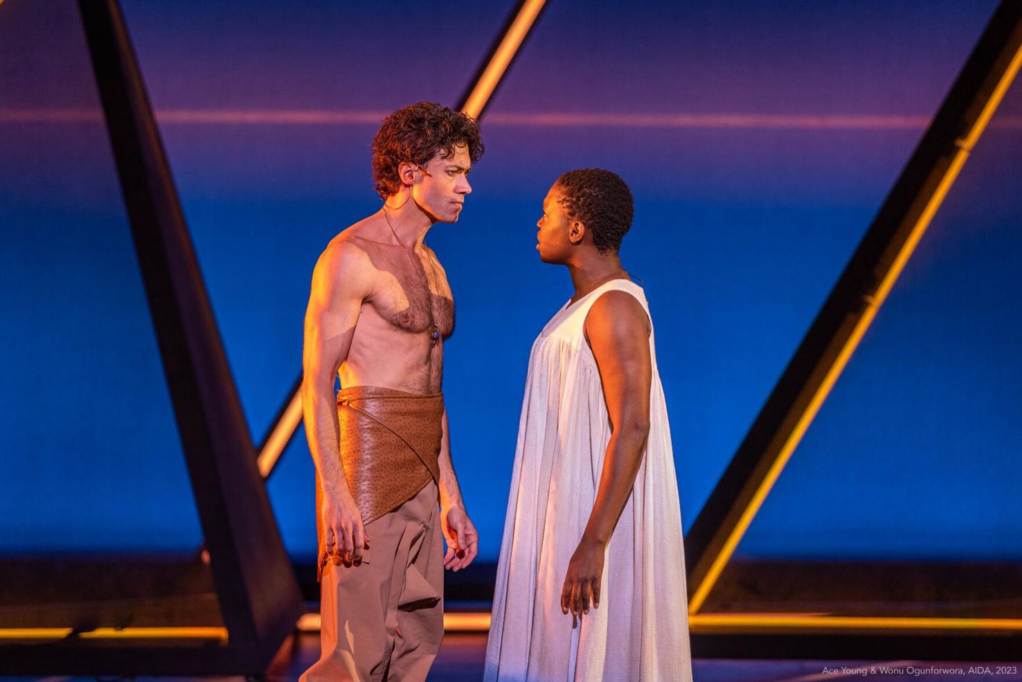 Stages St. Louis opens season with visually spectacular production of ...