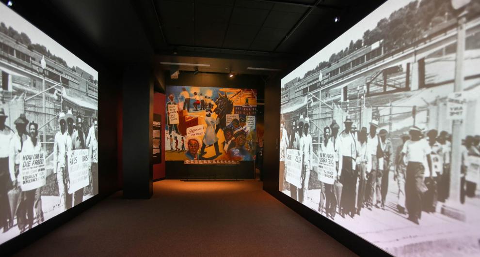 Missouri History Museum Introduces Civil Rights Exhibit