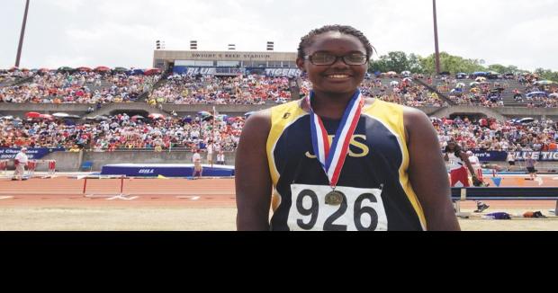 McClendon's First Trip to the Top