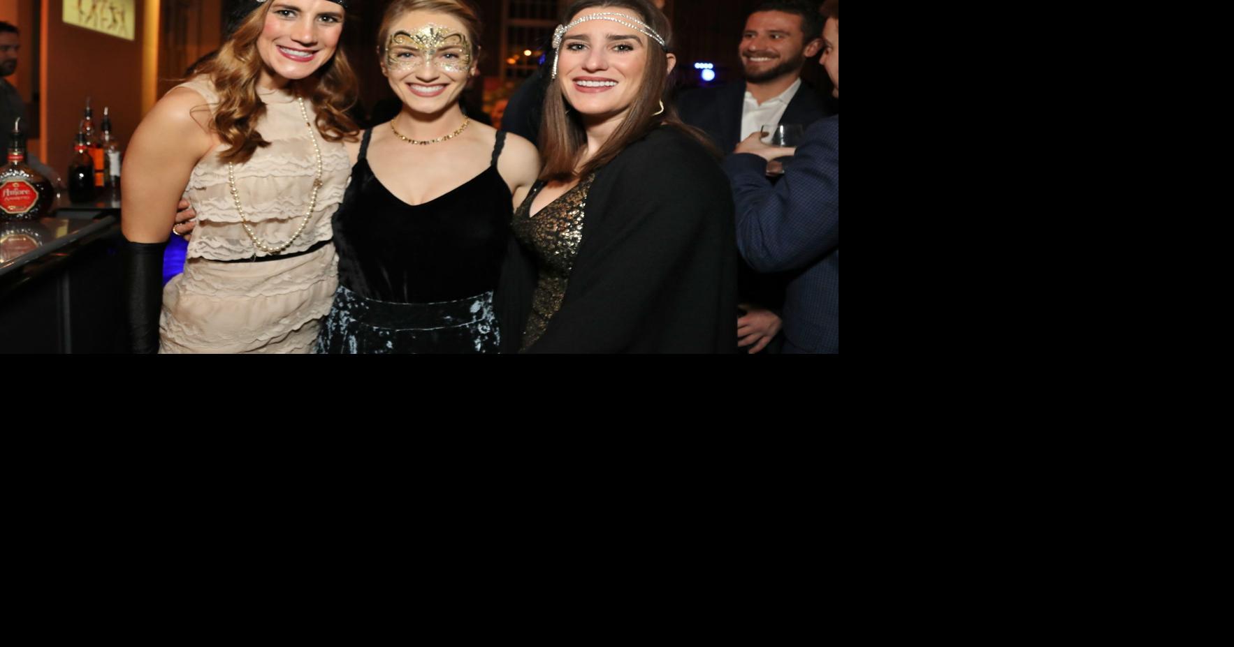 4th Annual Young Friends of Mercy Masquerade