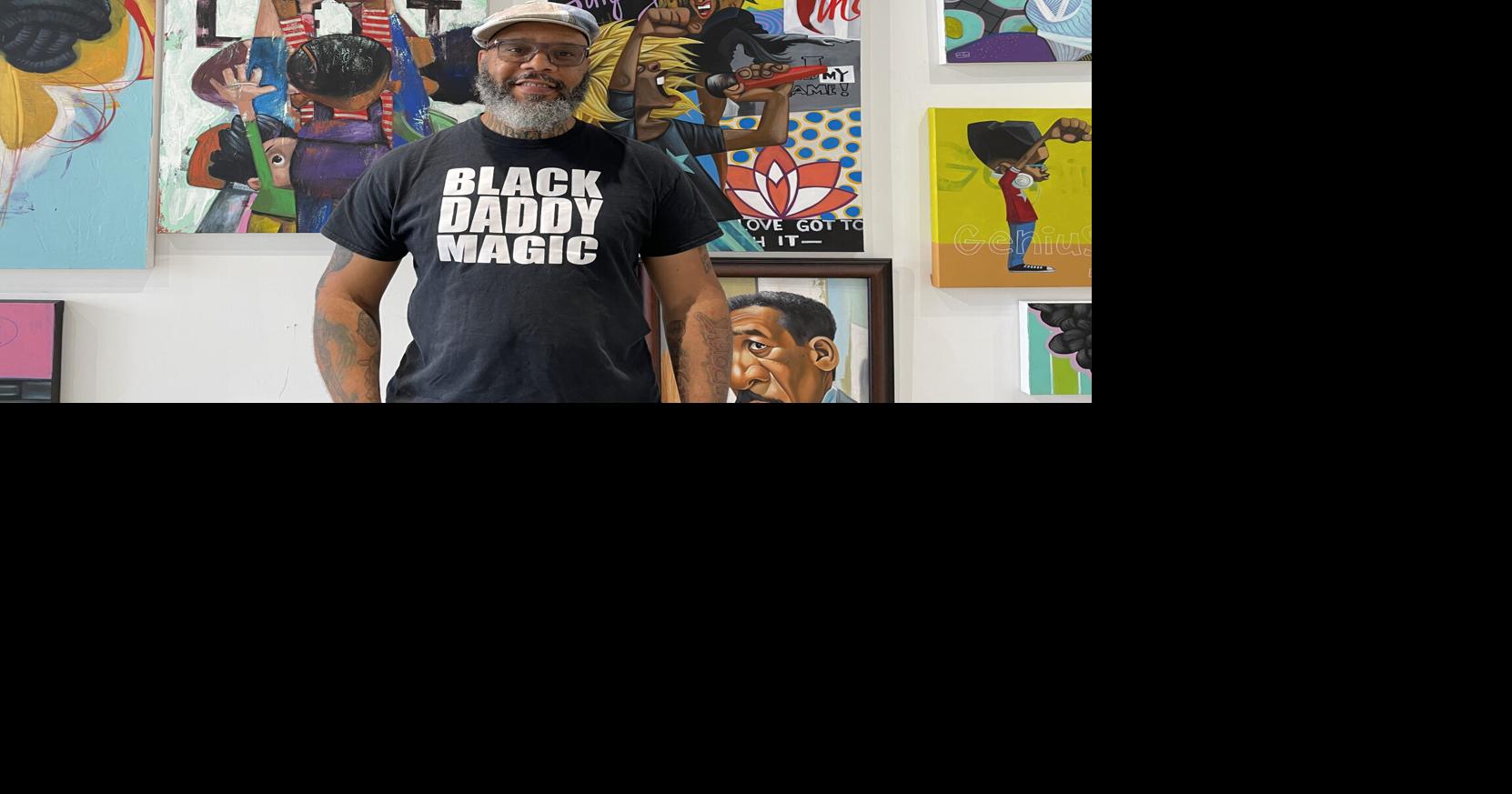 Q&A with Cbabi Bayoc, the prolific artist from St. Louis