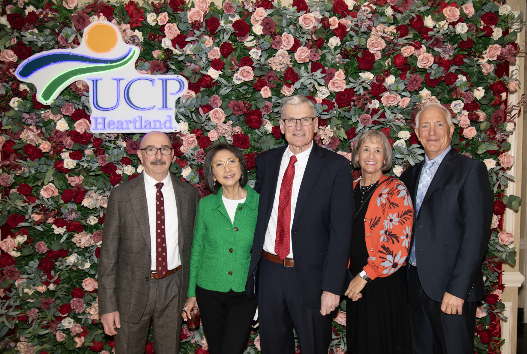 UCP Heartland "Where Hope Blooms" Gala