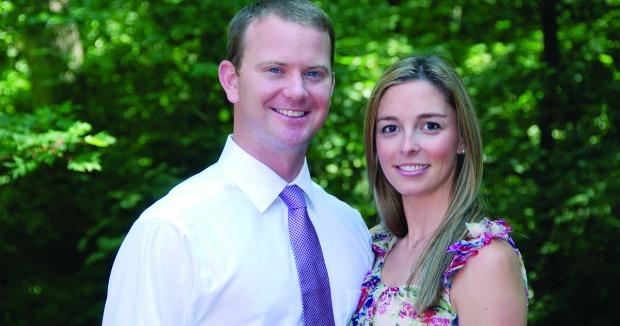 LAUREN ANDREAS & MICHAEL DOSTAL