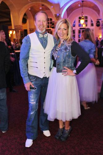 Damon and Shauna Phelan